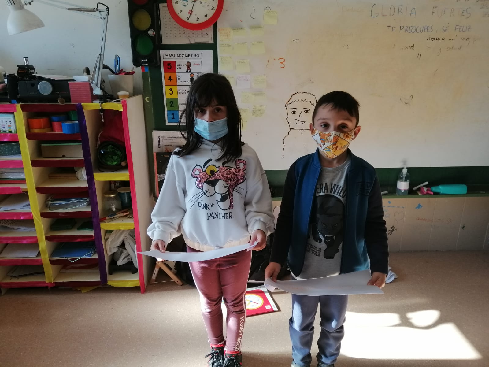 CONCURSO DE POSTALES DE NAVIDAD DE LA AMPA – CEIP Manuel Franco Royo